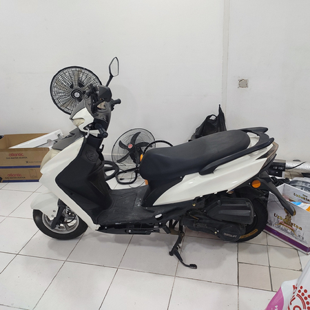 Продается скутер Motolife Gignus