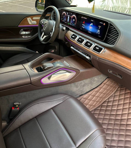 Mercedes Benz GLE  450 4 matic