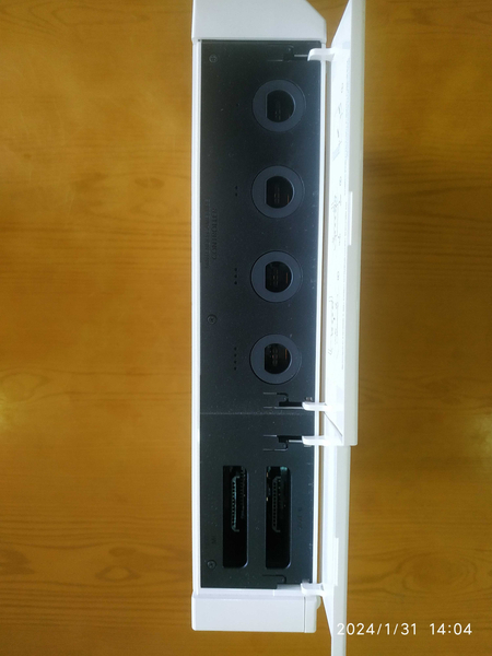 Приставка Nintendo WII (RVL-001 EUR) белая