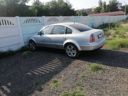 Volkswagen Passat B5+, 2004, 1.8 T