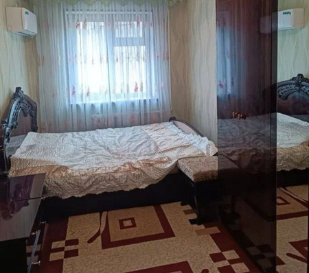 ,Балкон 2/6 Метро Хамза‼️2в3/2/4 Чиланзар-5