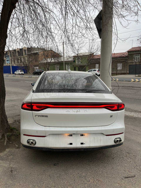 GAC aion S 580 - срочно продается новая