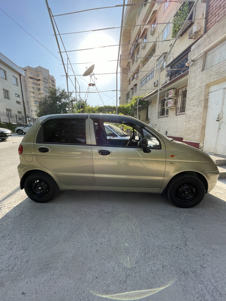 Matiz mx 3 talik