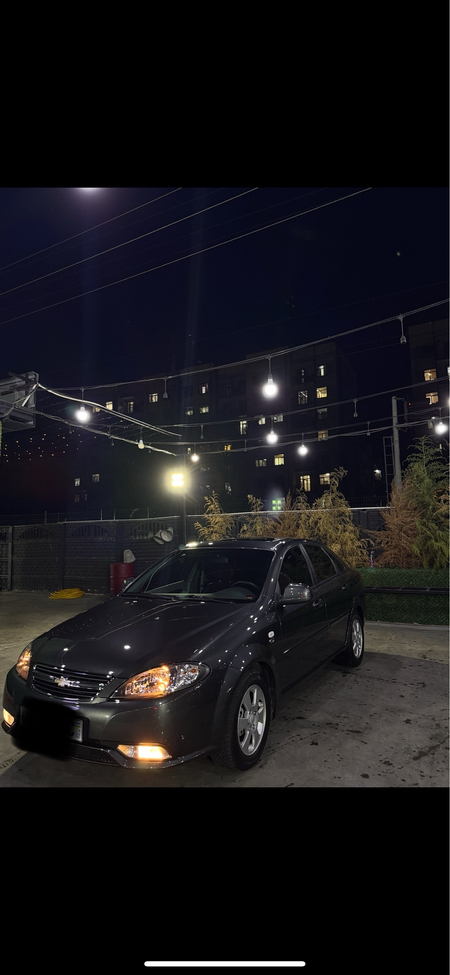 chevrolet gentra
