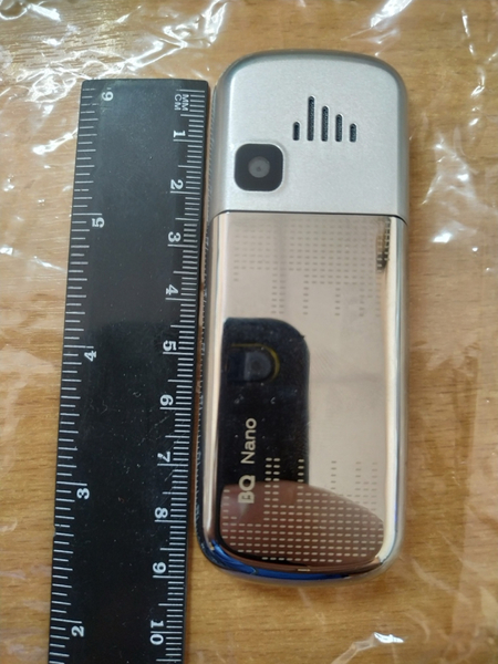 Nano mobil BQ Yengi