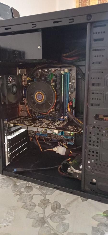 Игровой компьютер core i5