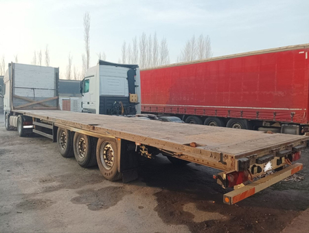 Schmitz cargobul сотилади