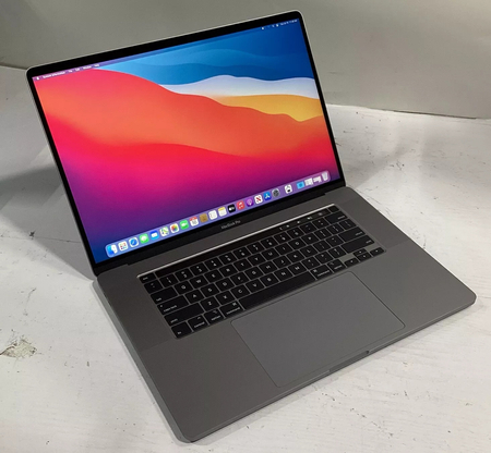 MacBook Pro Core i9 32-1 TB 2019 16 inch