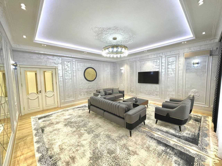 (ор-р ПАРК БАБУРА) Аренда 4 ком ЭЛИТНАЯ Новостройка