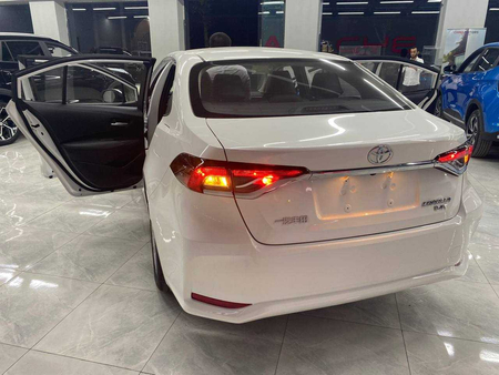 Tayota Carolla 1.2 turbo 2024