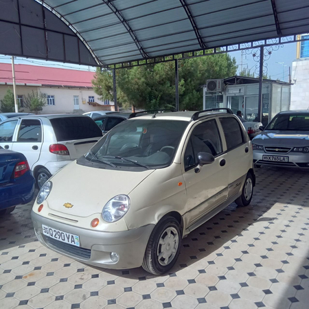 Matiz 2012 best luxs