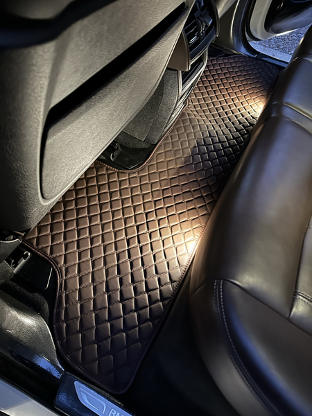 2D polik / коврики для BMW X5