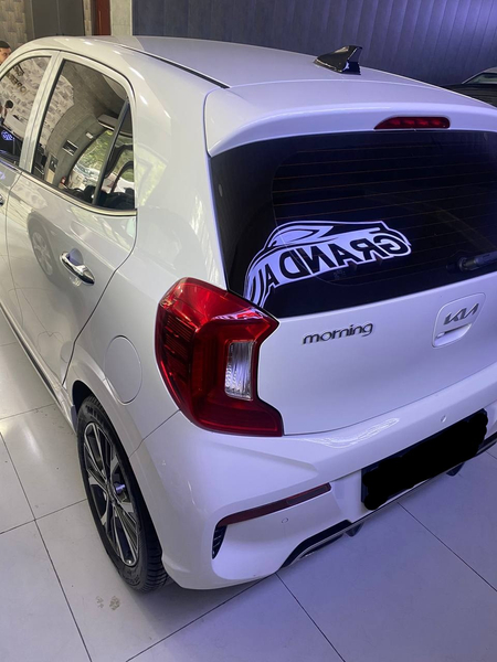 Kia morning Korea new