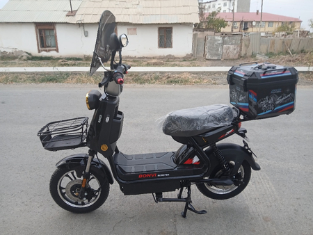 Srochna Elektro skutter 80 km juredi 1 zaryat bn baxasi kelsmli
