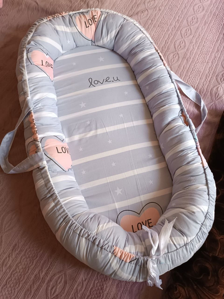 Кокон и детские вещи