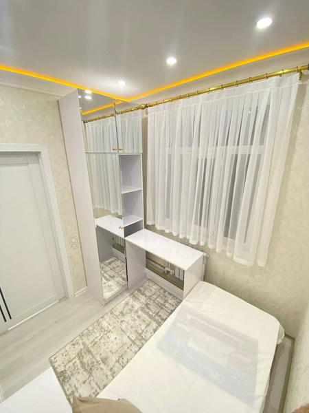 Чиланзар6  2в3/4/4  1,5*3м²   45м²