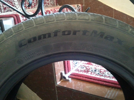 Продам шины Comfort Max 205/60.15  4 штук.