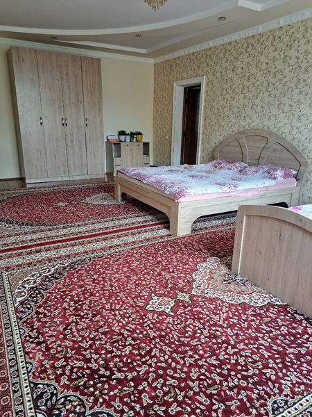 Нокис каласы орайында жайласкан 6-соток Жер жай