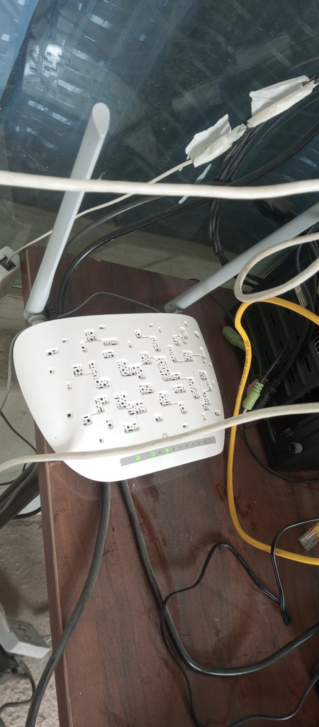 Router Tp-link ADSL