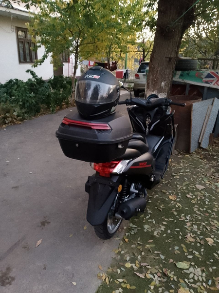 Продам Скутер WASAT