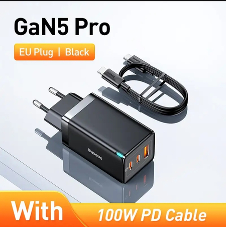 Baseus Gan5 Pro 65W