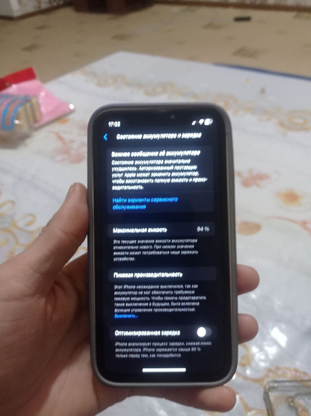 Iphone 15 korpus XR ishi 128 pamyat