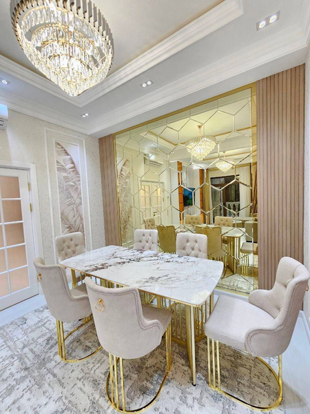 Boulevard Sotuvda 3 xonalik uy remont Tashkent City Shayxontohur