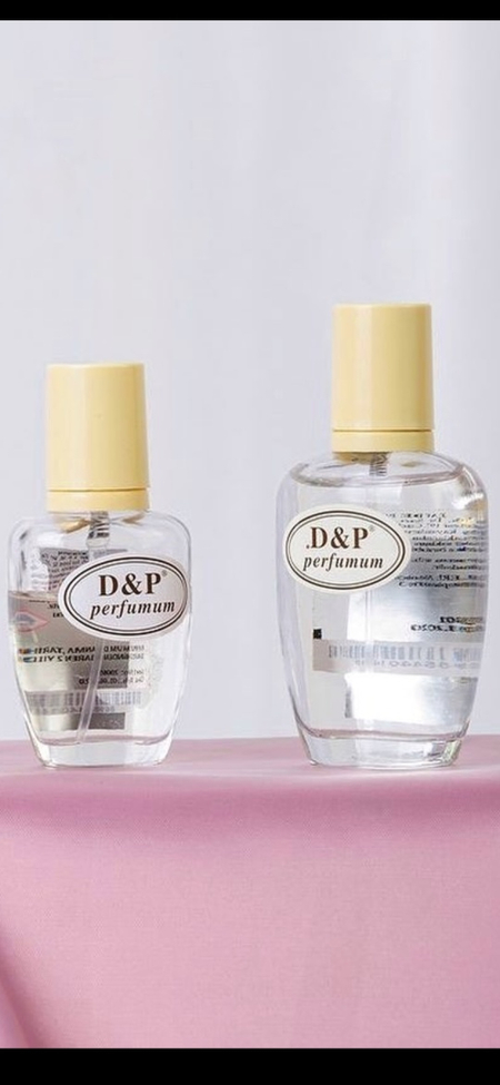 Парфюм из Турции D&P