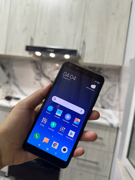 Redmi 6A chetkisi