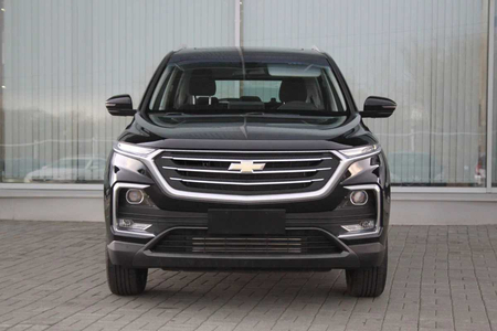 Captiva LT1 arenda s vikupom 14%