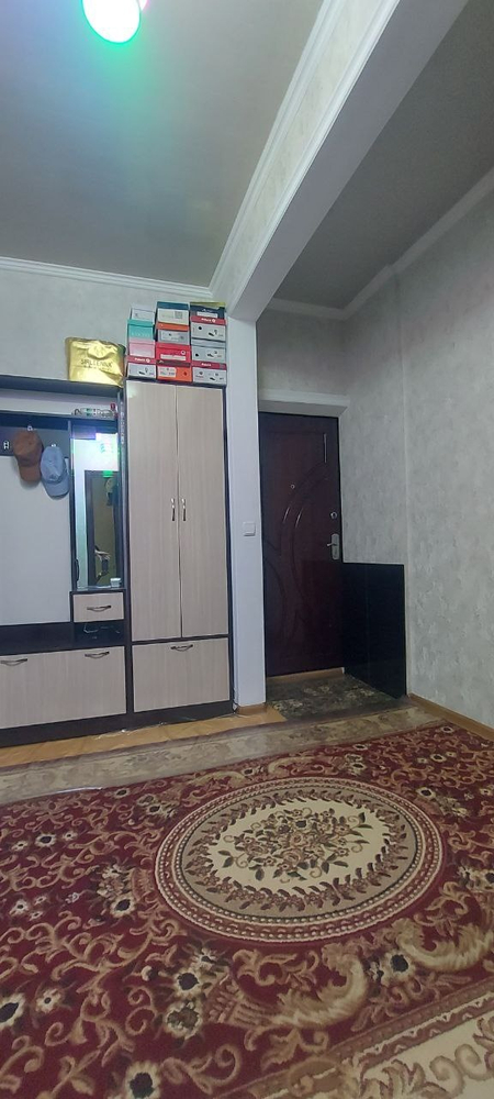 3в4/4/4 Ялангач Инс.куль мебель-тех (Улуч.пл 72м2)  Ипотека есть