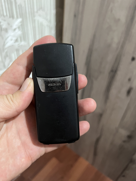Nokia 8910i made in Hungary