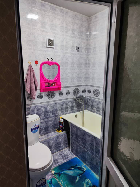 Сдается 1 в 2 комнатная Юнусабад 4 квартал. Шифо нур клиника