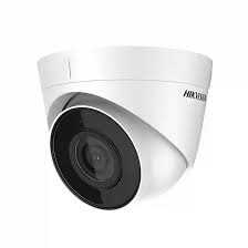 IP видеокамера 4 МП купольная DS-2CD1343G0-IUF (Встроенный микрофон)