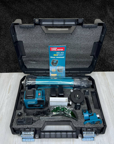 Лазерный уровень Makita DeWalt