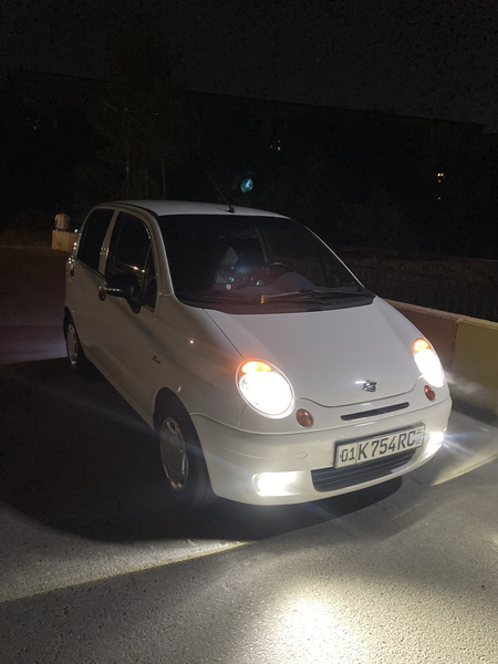 Matiz best 2018 sotiladi kraska toza
