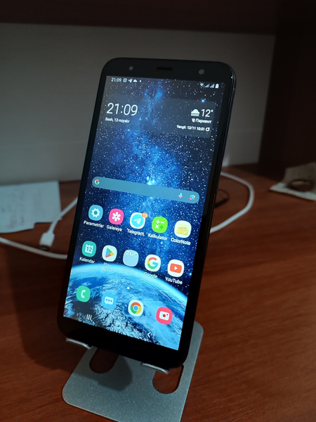 Samsung j6 plus  holati zo\\\'r