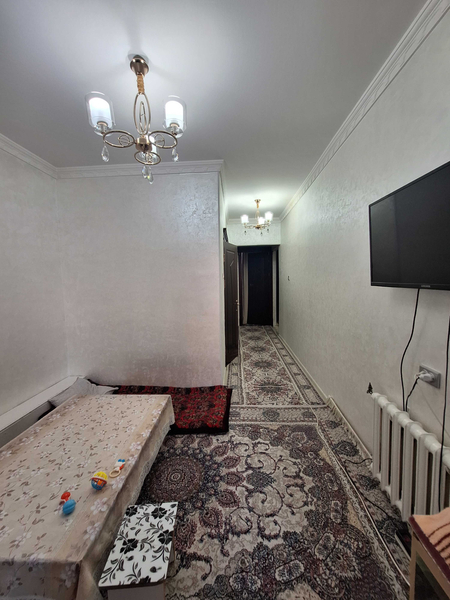 谷 129106 谷 Algoritm Qizil-Shark kvartira sotiladi 3/4/4 76 м²