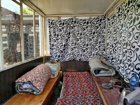 Butka yaxshi materialdan qilingan