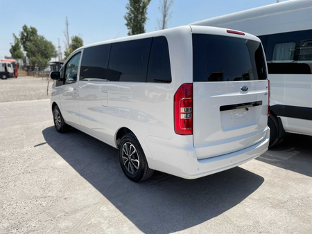 JAC M3 PLUS (metan+propan)