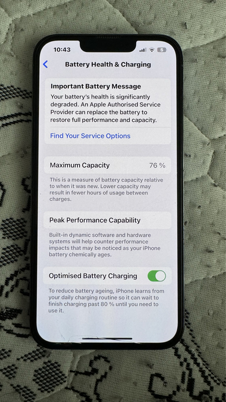 iphone 13 pro 128 gb