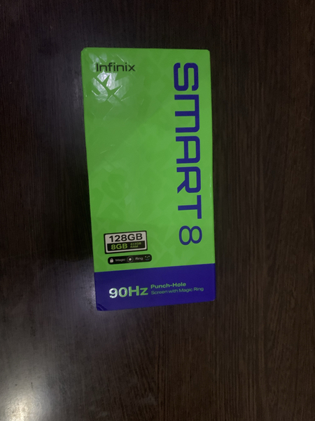 SMART 8 128/8 (4+4)