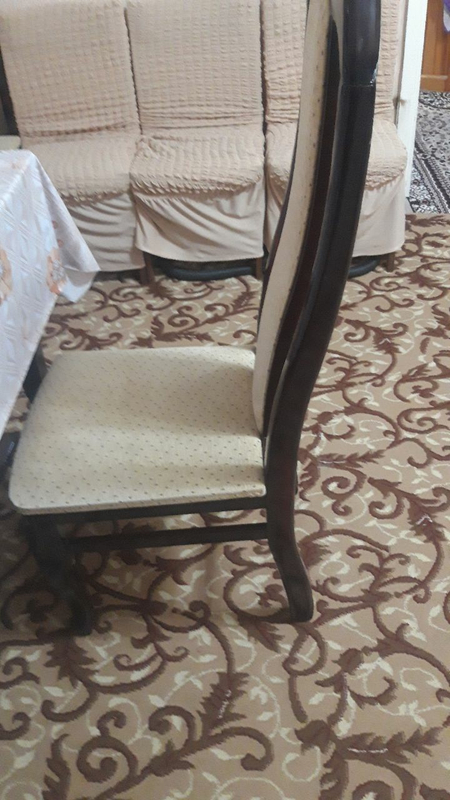 Стулья добротные,качественные