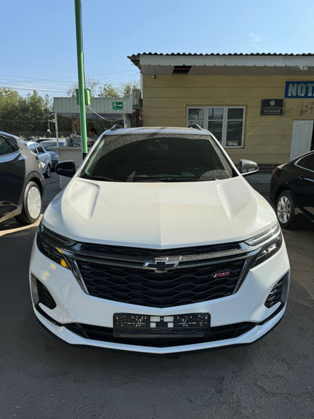 Chevrolet Equinox 2021 yil Full