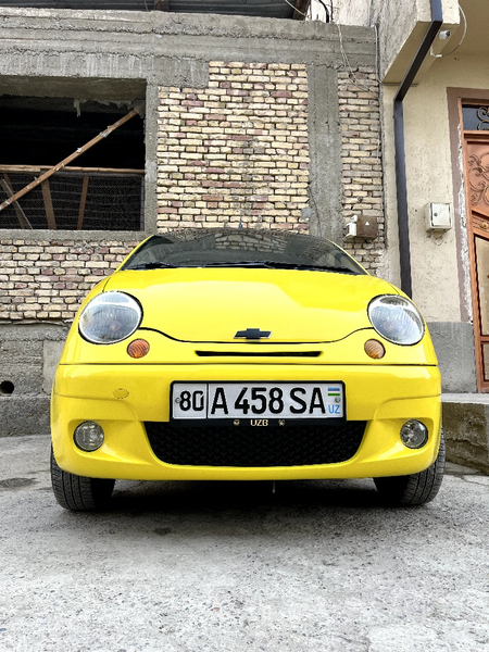 Матиз Matiz 2011