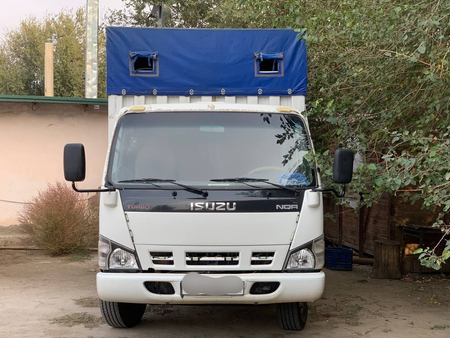 ISUZU NQR isuzuu