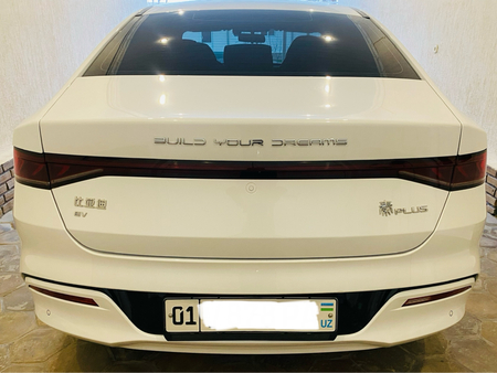 Byd Qin Plus 2023-yil