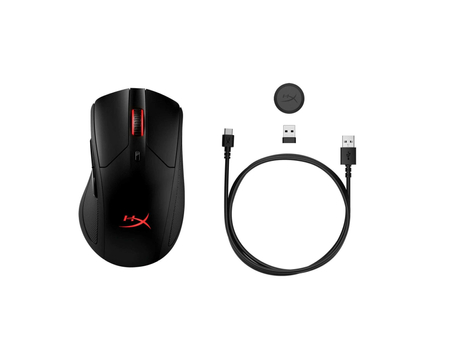 ^ Игровая мышь HyperX Pulsefire Dart Wireless