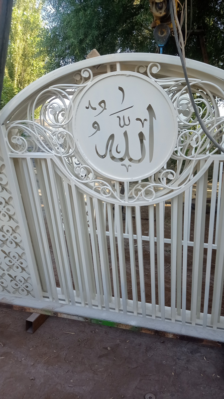 Plazma (cnc) hizmati.