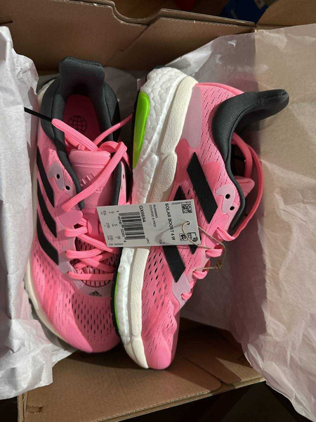 Кроссовки женские adidas Solar Boost 4! новые в коробке! Оригинал!
